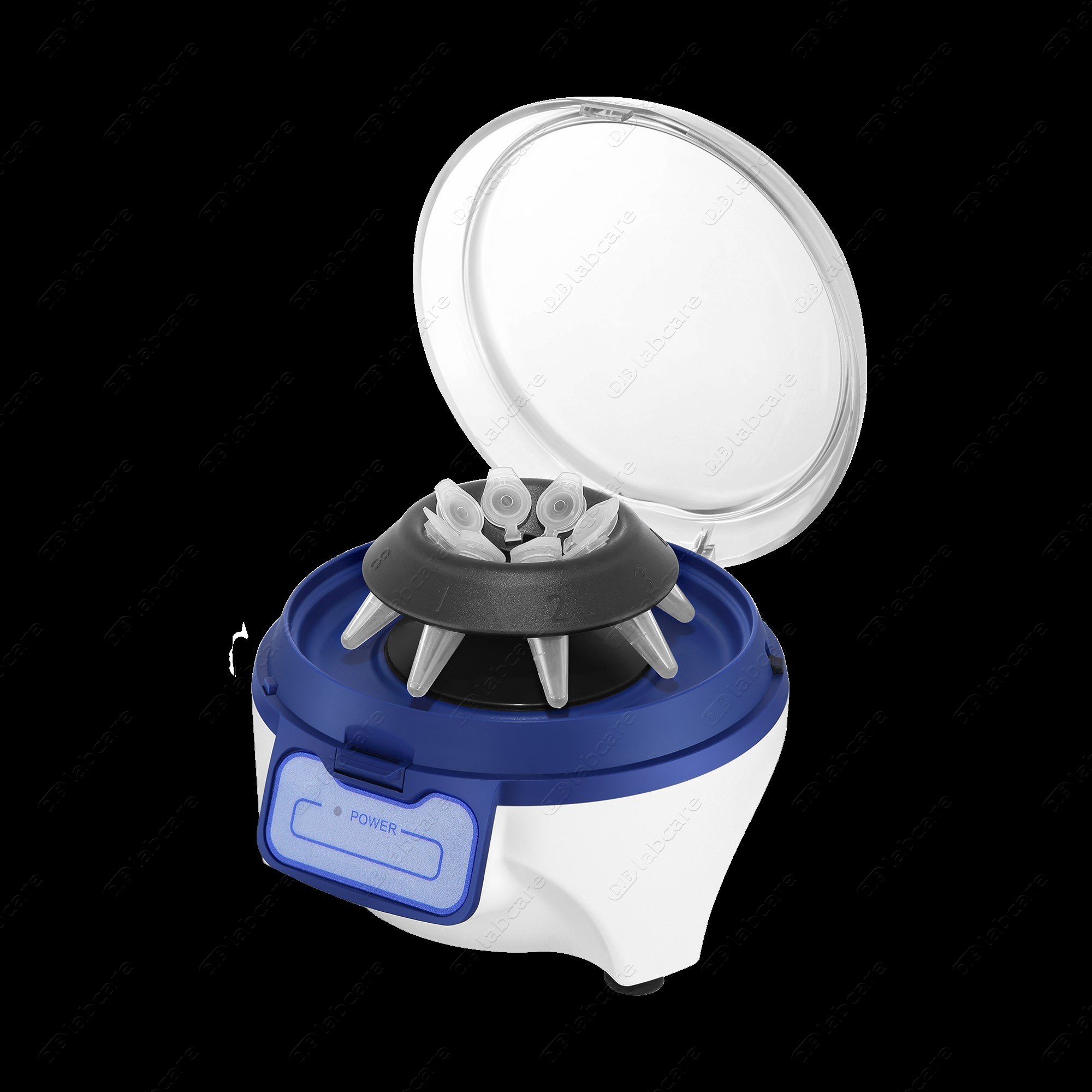 Haier LX-50T2Z Mini Centrifuge with Fixed Angle rotors ...